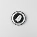 Feeling Floaty Pin Badge Button Badges, Ghost Pins, Ghosts - Etsy