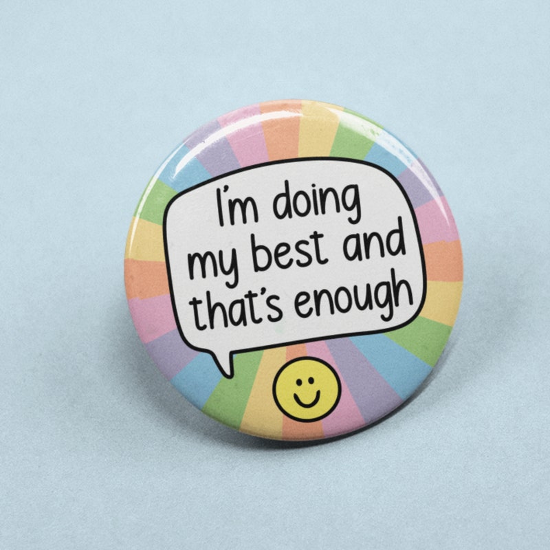Pin Badge Etsy Uk