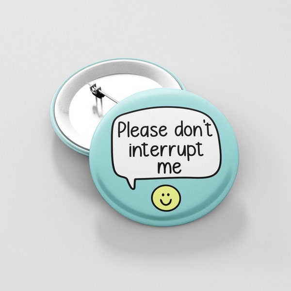Interrupt - Etsy