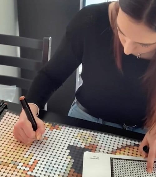 Custom Ready to Colour Kit With All Markers. Send Us Your Own Image. - Etsy