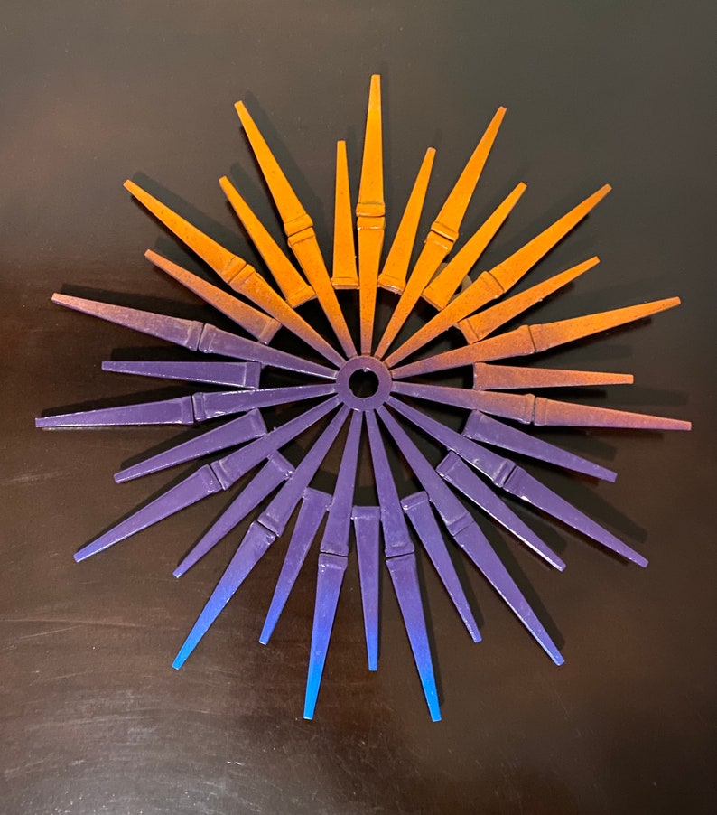 Big Sun Sculpture - Etsy