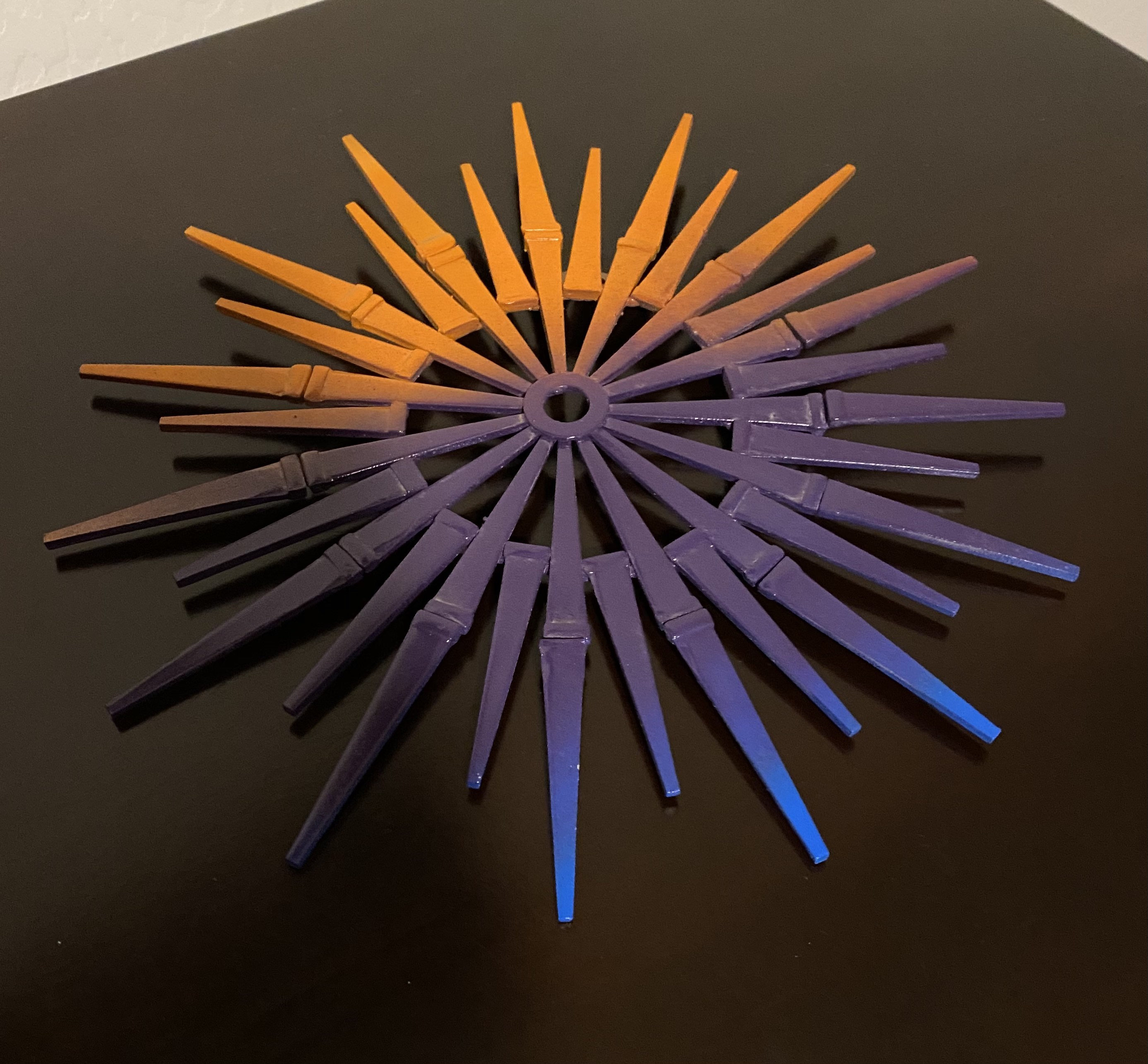 Big Sun Sculpture - Etsy