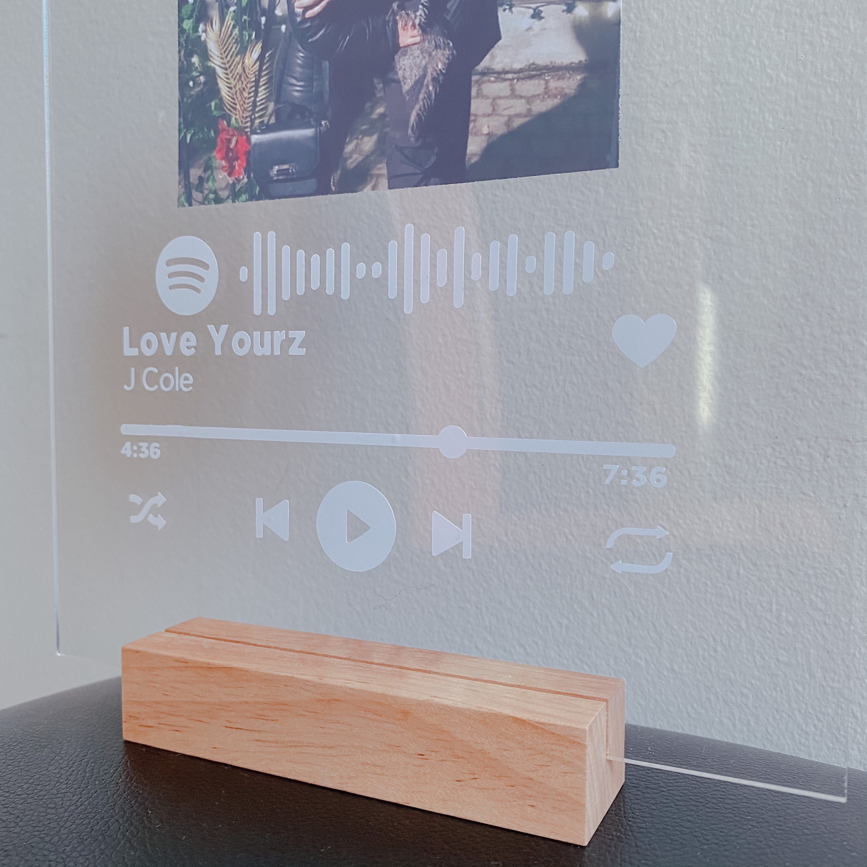 Personalized Song Plaque, Custom Made Song Plaque, Song Plaque ...