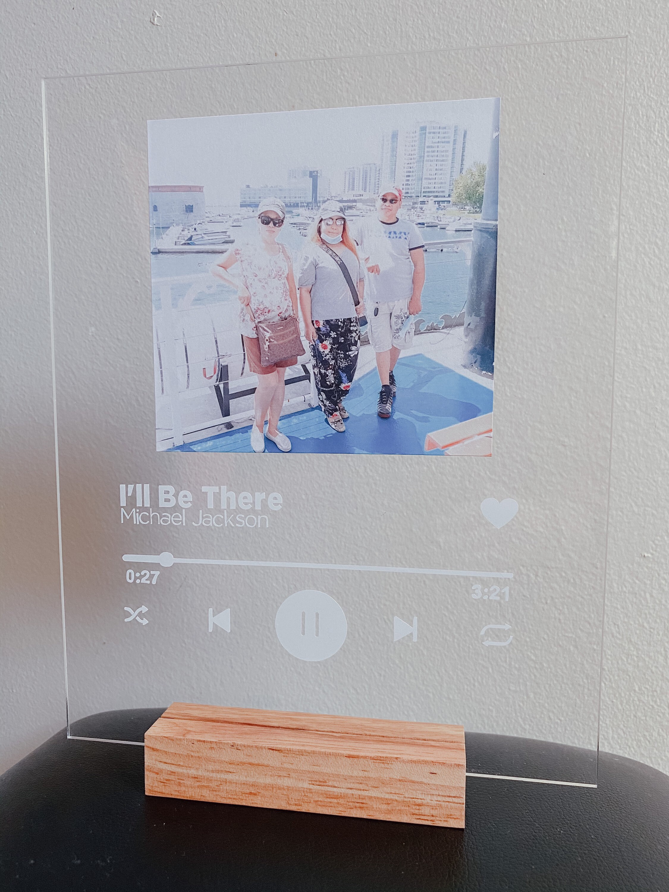 Personalized Song Plaque, Custom Made Song Plaque, Song Plaque ...