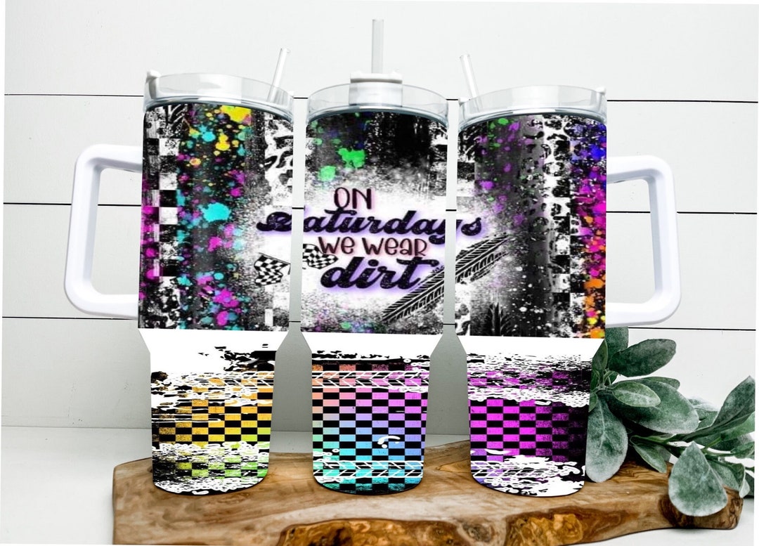 40oz Stanley Dupe or Simple Modern Dupe Handle Tumbler 40oz - Etsy