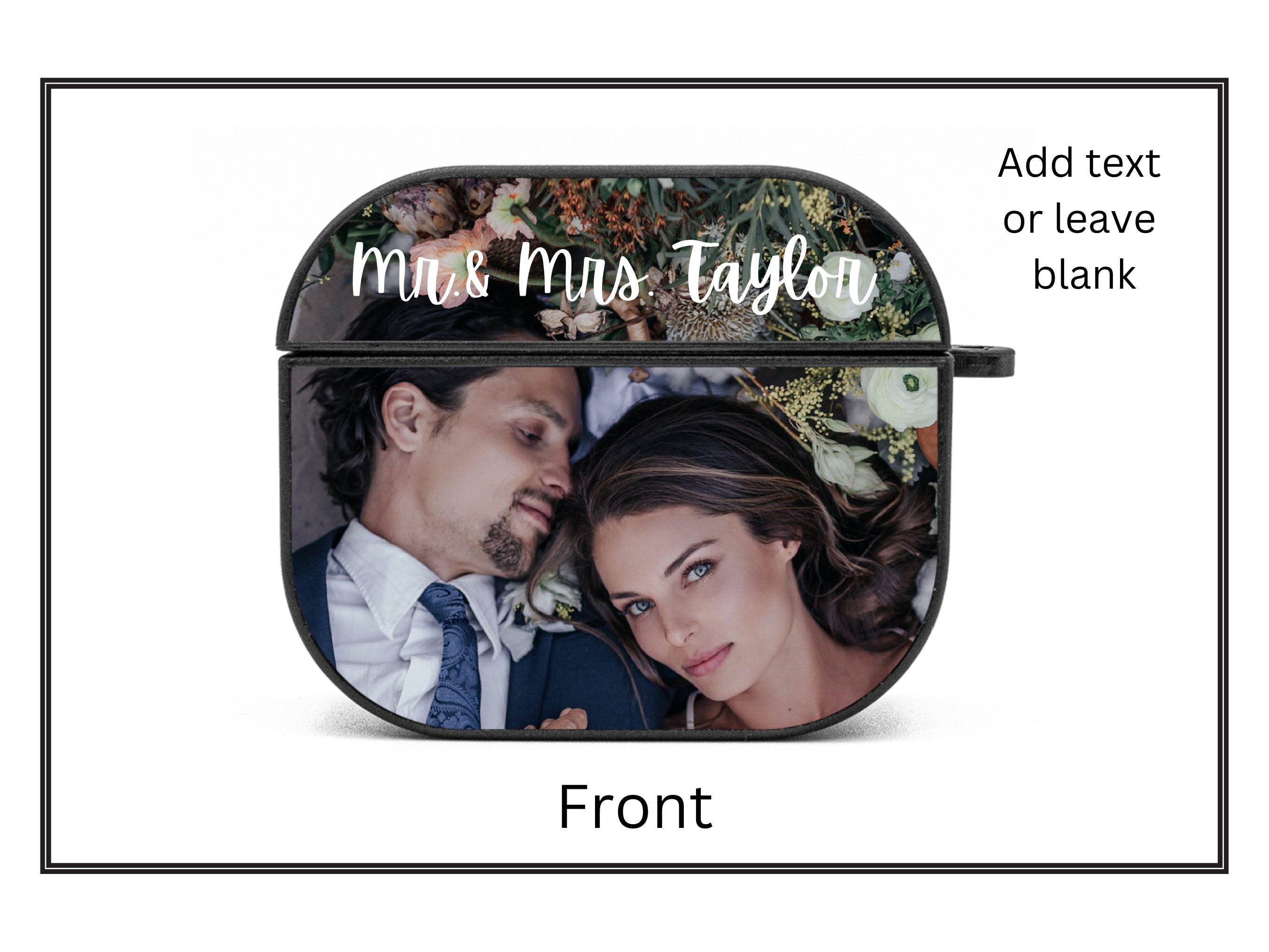 AirPod Case With Photos, Personalized AirPod Case, Cute AirPod Case - Etsy