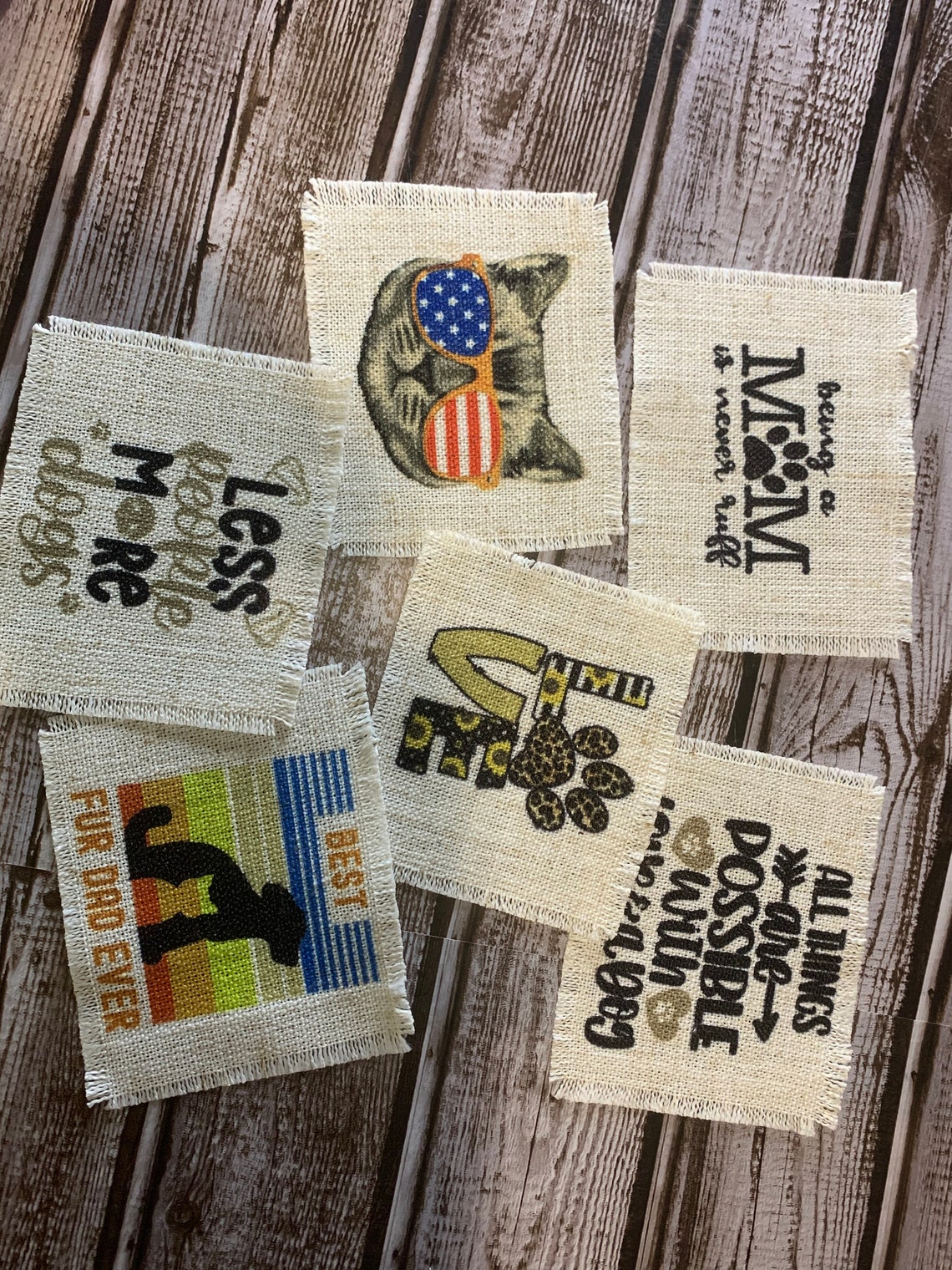 Frayed Blank Hat Patch Sublimation Patch Customize Patch - Etsy