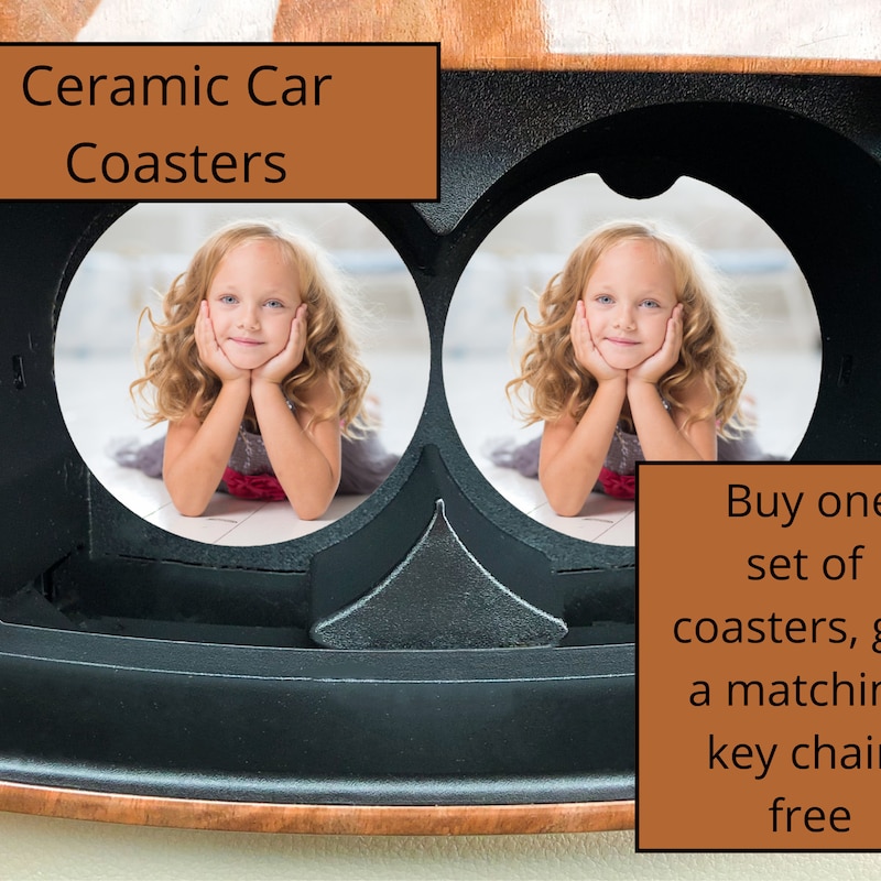 Cup Holders Car Coasters - Etsy