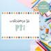 Occupational Therapy Welcome Sign | Physical Therapy Welcome Sign ...