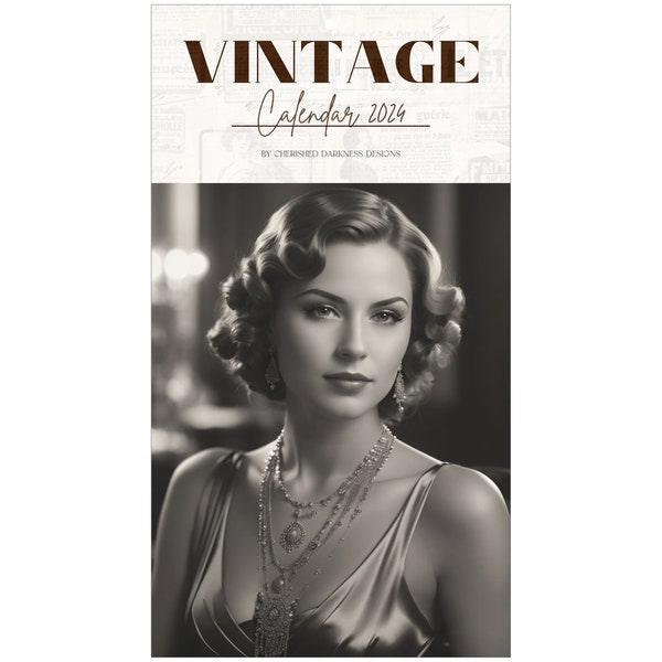 Older Women Calendars - Etsy