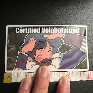 Volothamp volo Geddarm Dnd 5e BG3 Baldur's Gate 3 Lobotomy Joke Etto ...