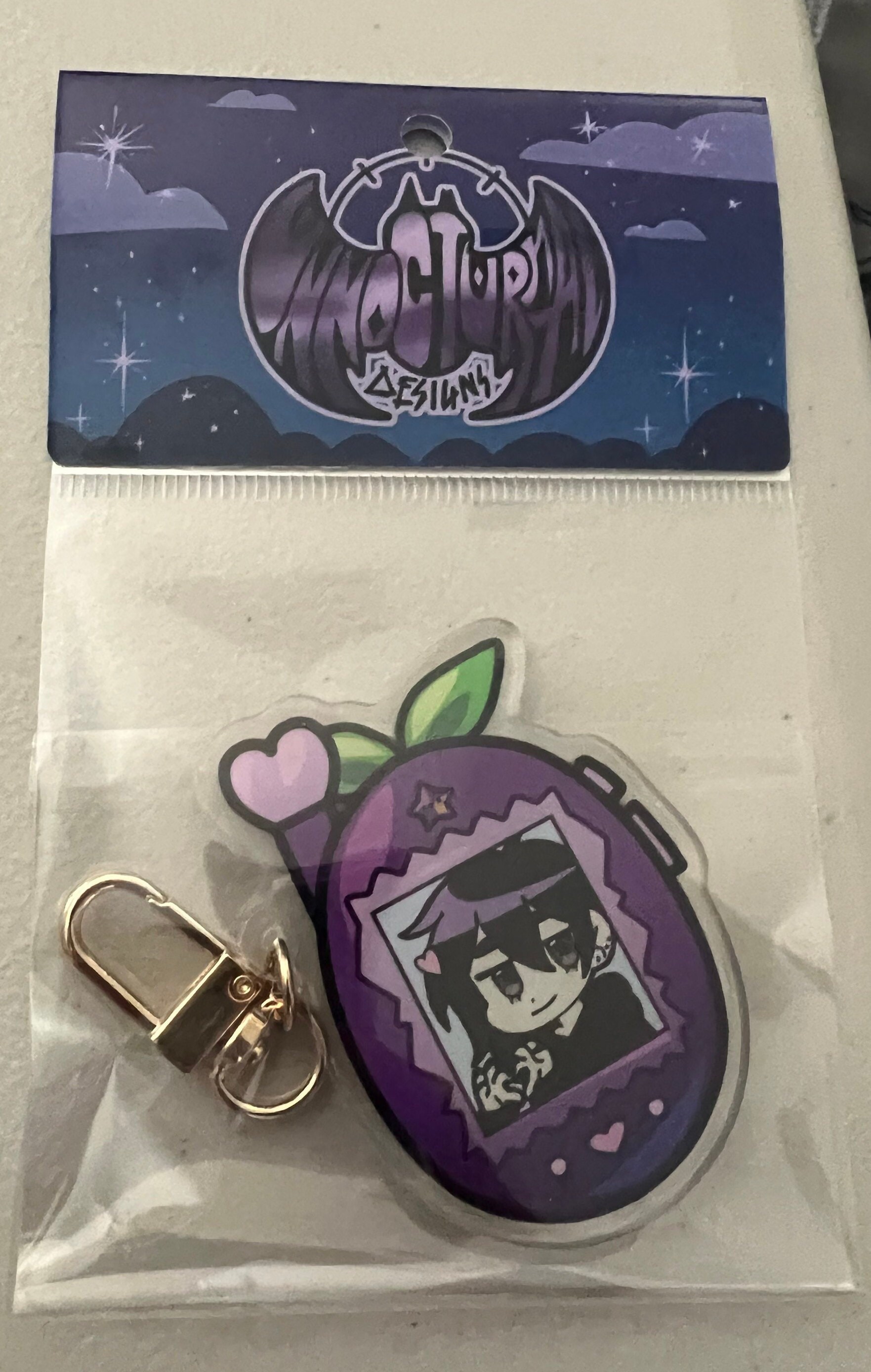 SDV Stardew Valley Tamagotchi Acrylic Charms Keychains - Etsy Canada