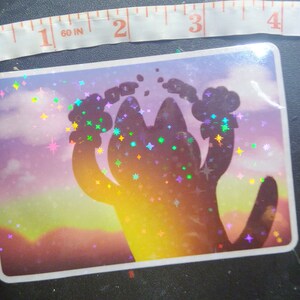 Silly Meme Cat Vinyl Stickers - Etsy