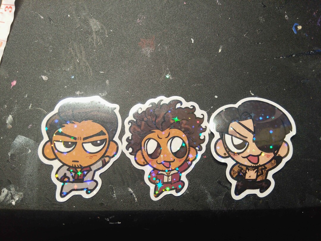 Yakuza Like A Dragon Ryu Ga Gotoku Rgg Majima Goro Kiryu Kazuma Ichiban