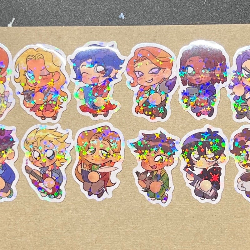 Stardew Valley Stickers - Etsy