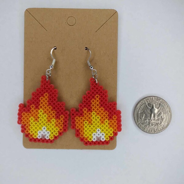 Perler Bead Necklace - Etsy