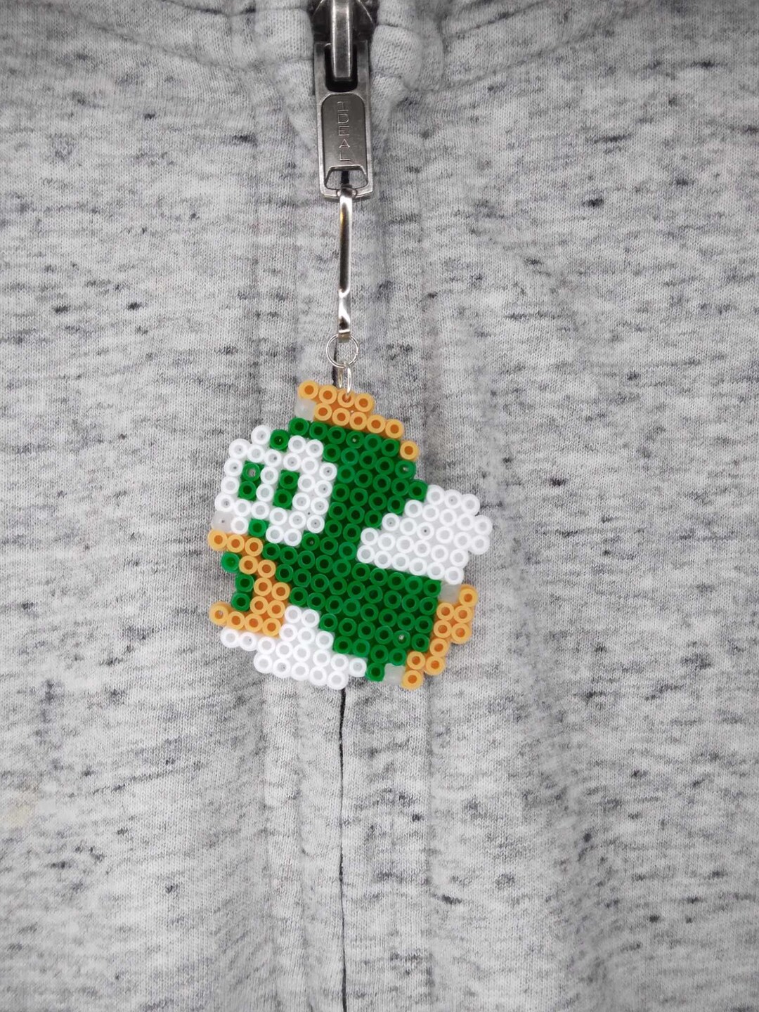 Super Mario Flying Fish Zipper Pull Bag Tag Ornament - Etsy