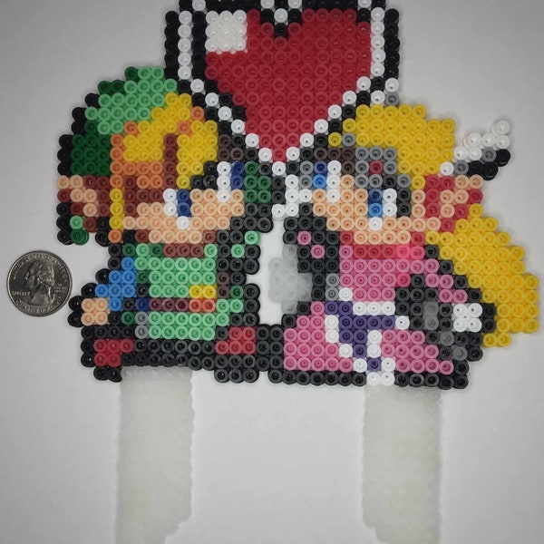 Zelda Cake Topper - Etsy