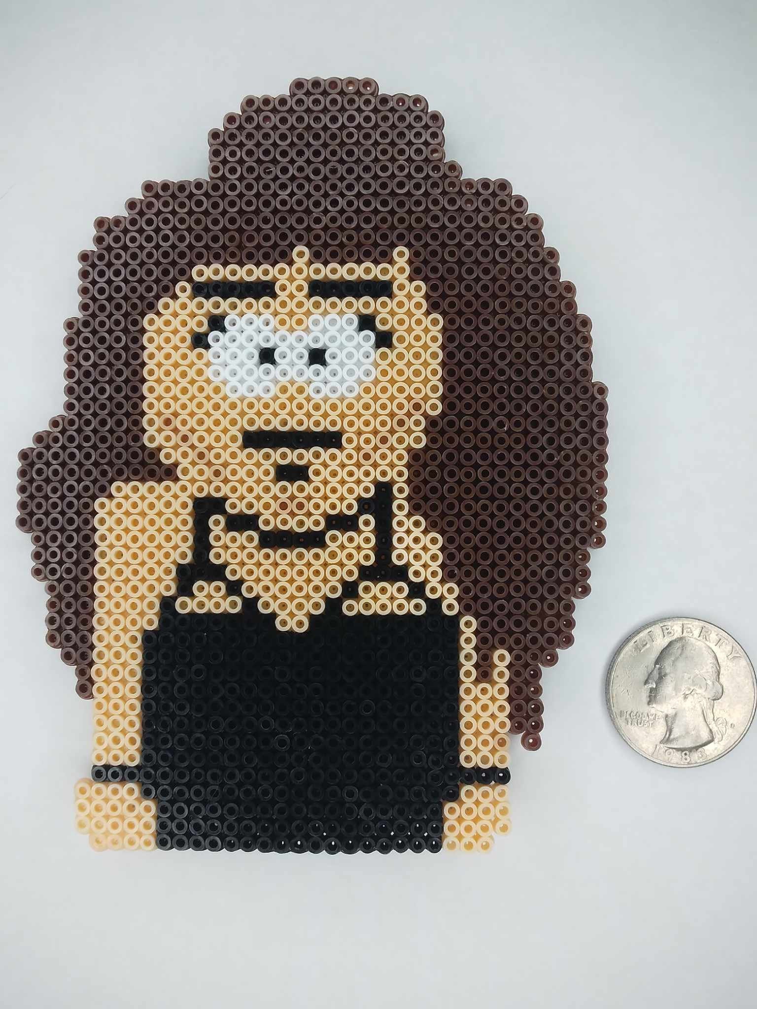 Custom Perler Bead Mini Sprite Made to Order - Etsy