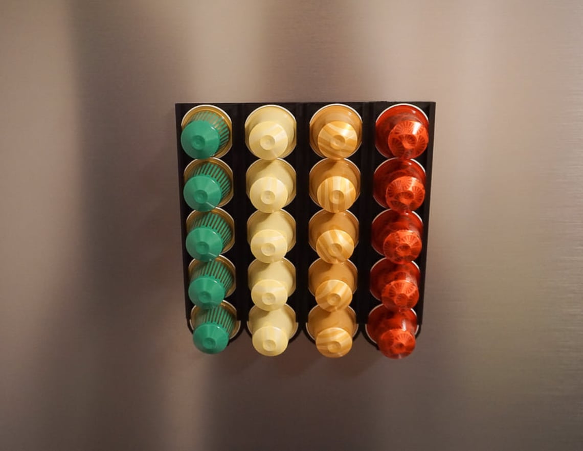 Nespresso Original Line Pod Holder / Nespresso Capsule Holder - Etsy