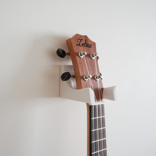 Ukulele Wall Mount - Etsy
