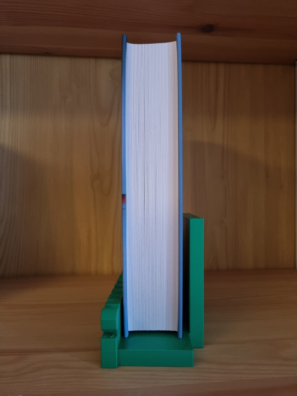 Now Reading Bookstand Free Standing Tabletop / Book Shelf Decor ...