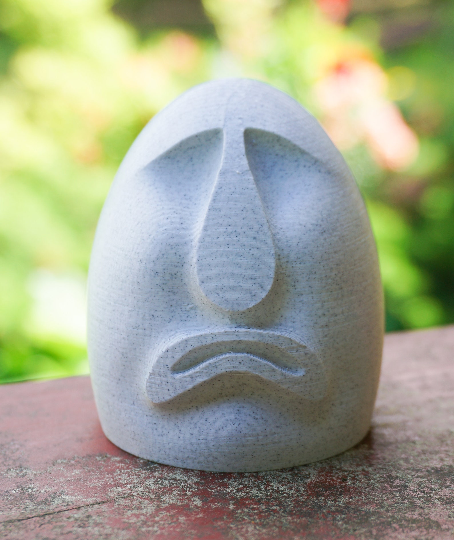 Oof Stone Decor / Funny Meme Sculpture / Stones Staying Oof / - Etsy Canada