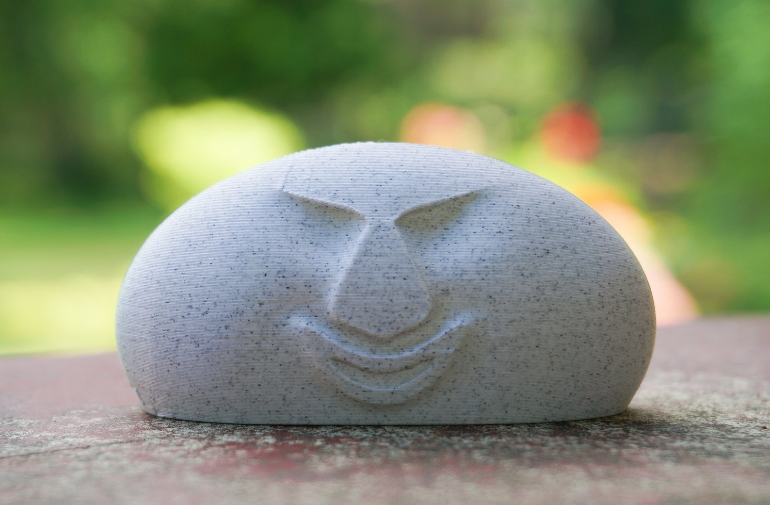 Bigger Size Oof Stone Decor / Funny Meme Sculpture / Stones | Etsy