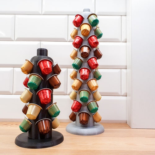 Nespresso Vertuoline Capsule / Pod Dispenser / Holder - Etsy