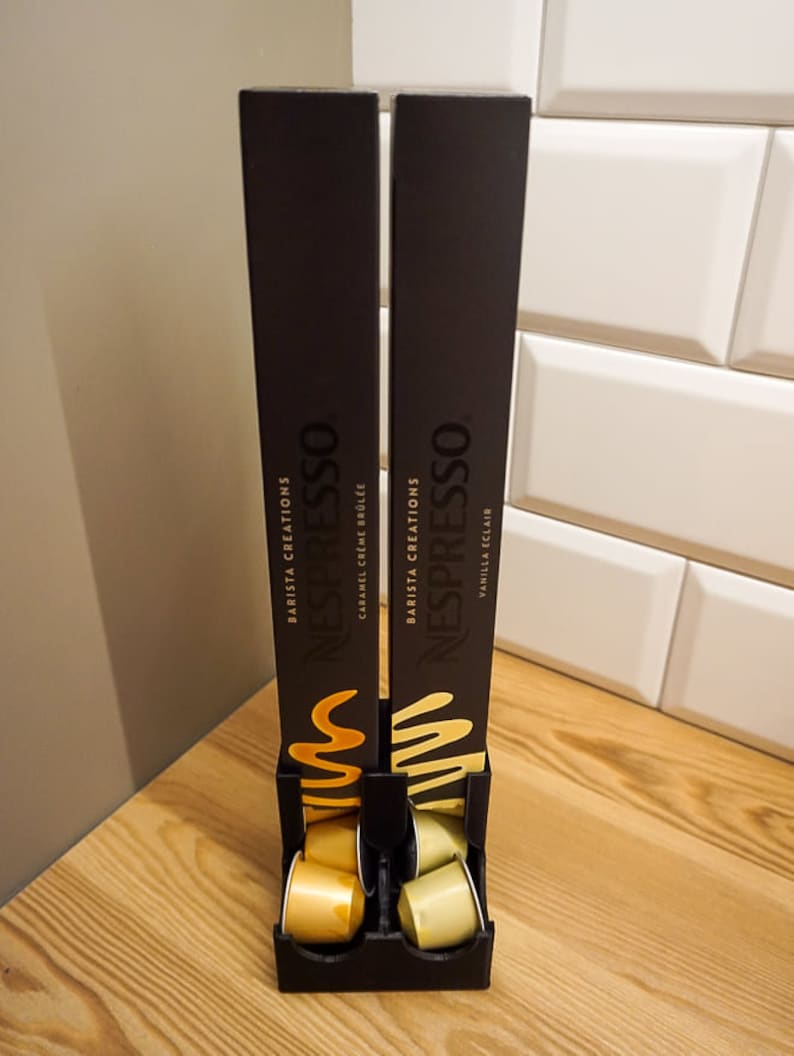 Nespresso Original Line Pod Holder / Nespresso Capsule Holder - Etsy