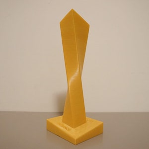 Led Zeppelin the Object / Sculpture Presence Statue / Album Music Decor ...