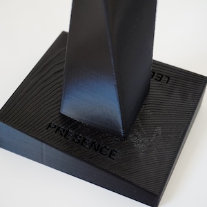 Led Zeppelin the Object / Sculpture Presence Statue / Album Music Decor ...