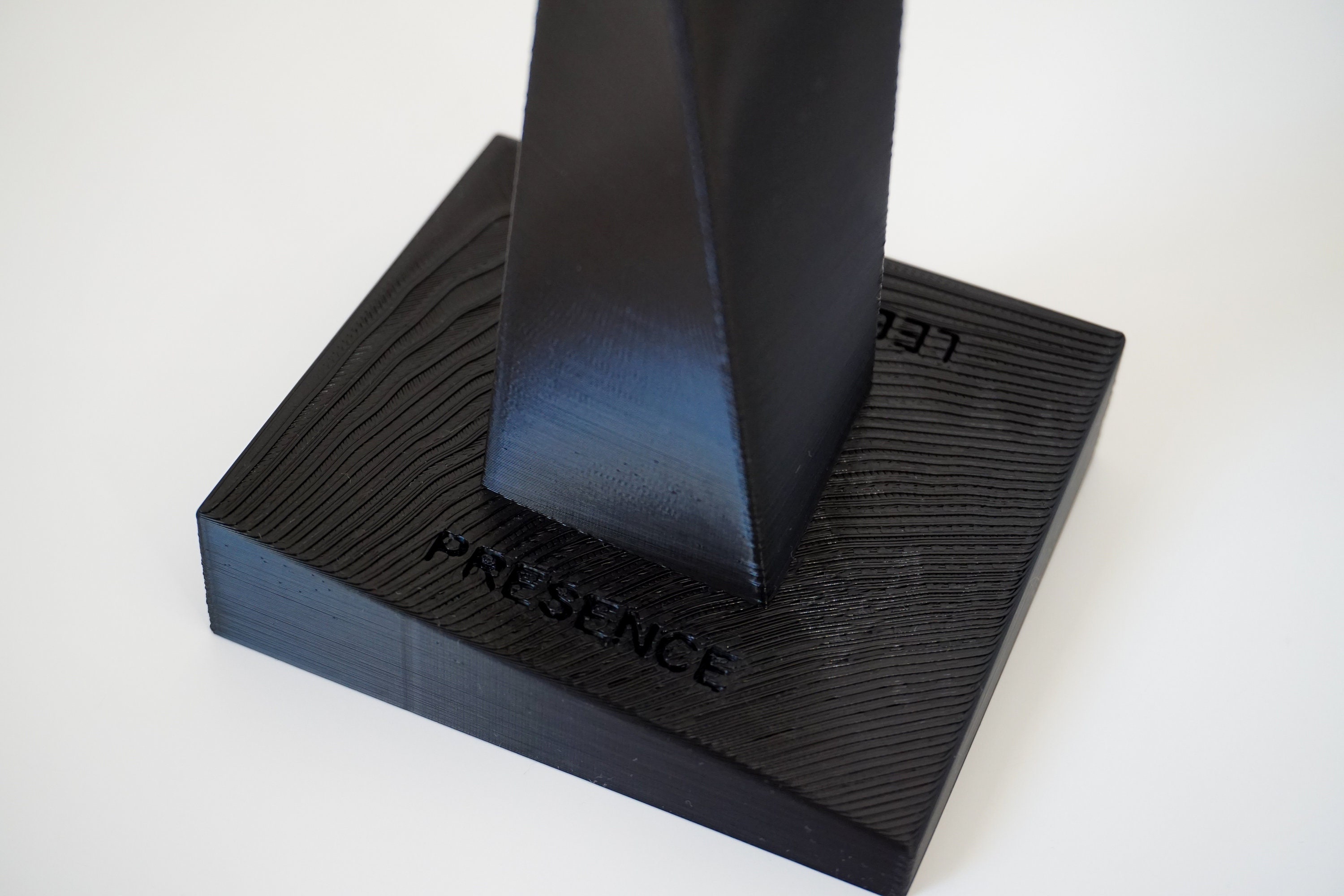 Led Zeppelin the Object / Sculpture Presence Statue / Album Music Decor ...