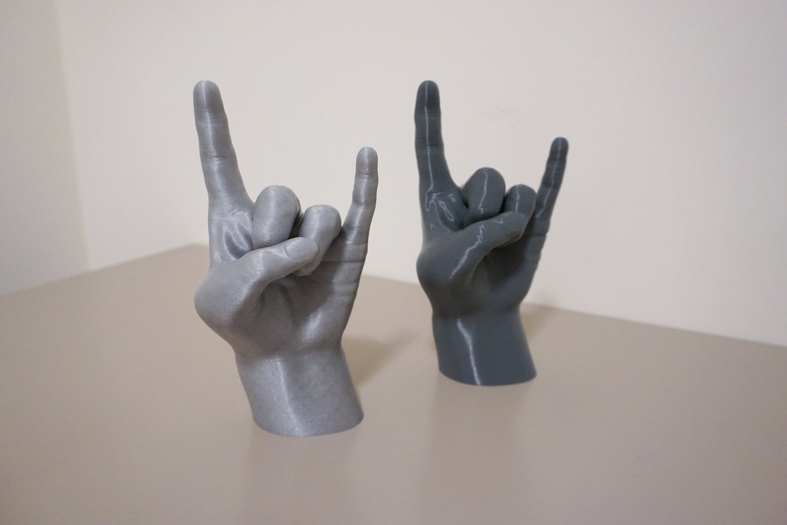 Rock on Hand / Devils Horn / Hell Yeah / Sign of the Horns / - Etsy