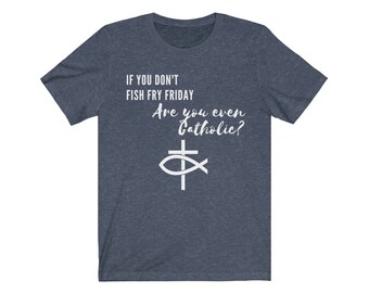 Fish Fry Shirt | Etsy
