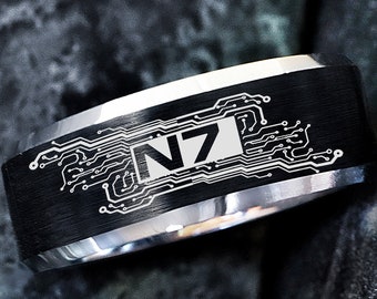 Mass Effect Jewelry - Etsy