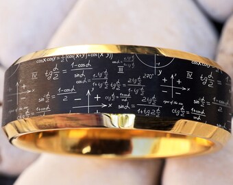 Geek Wedding Ring - Etsy