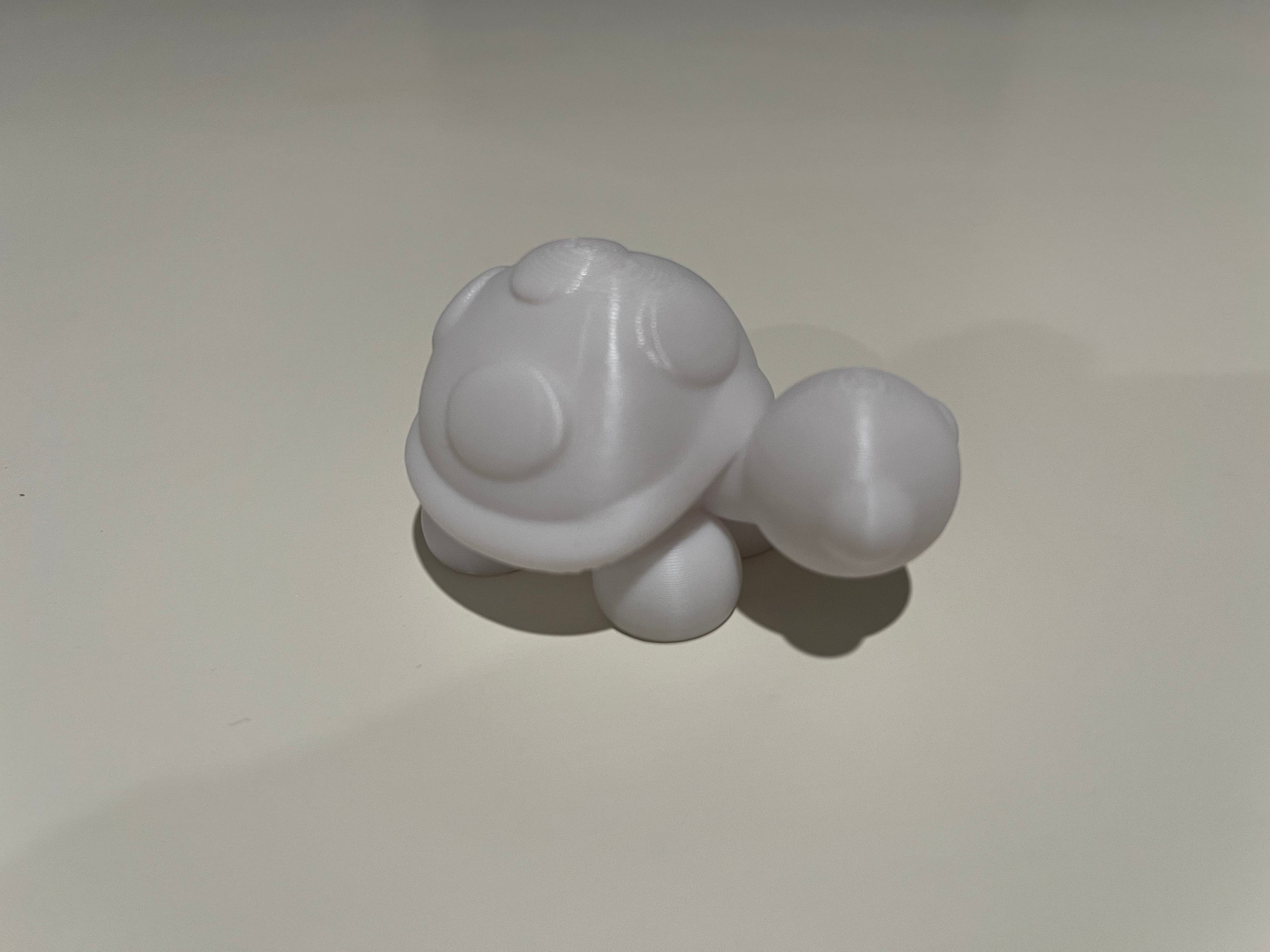 Roblox Adopt Me Pets 3D Printed in White to Decorate Yourself Physical ...