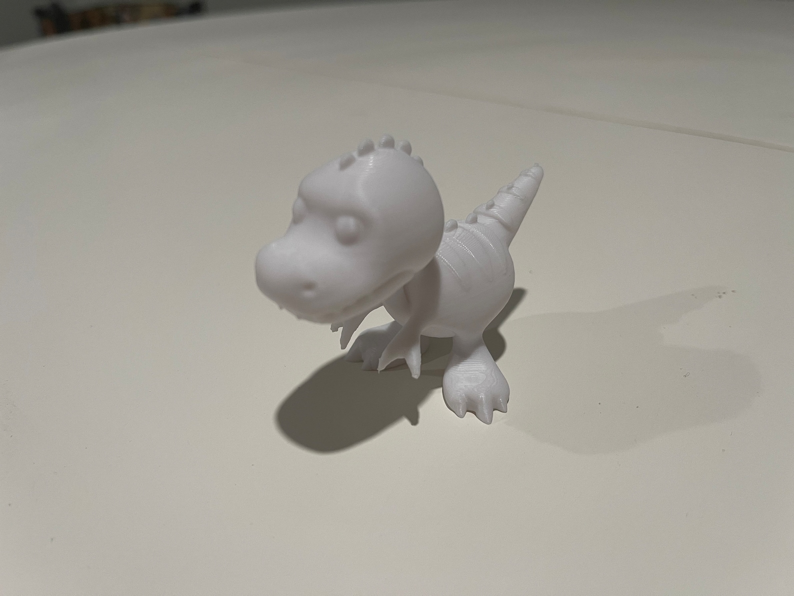 Roblox Adopt Me Pets 3D Printed in White (to Decorate Yourself ...