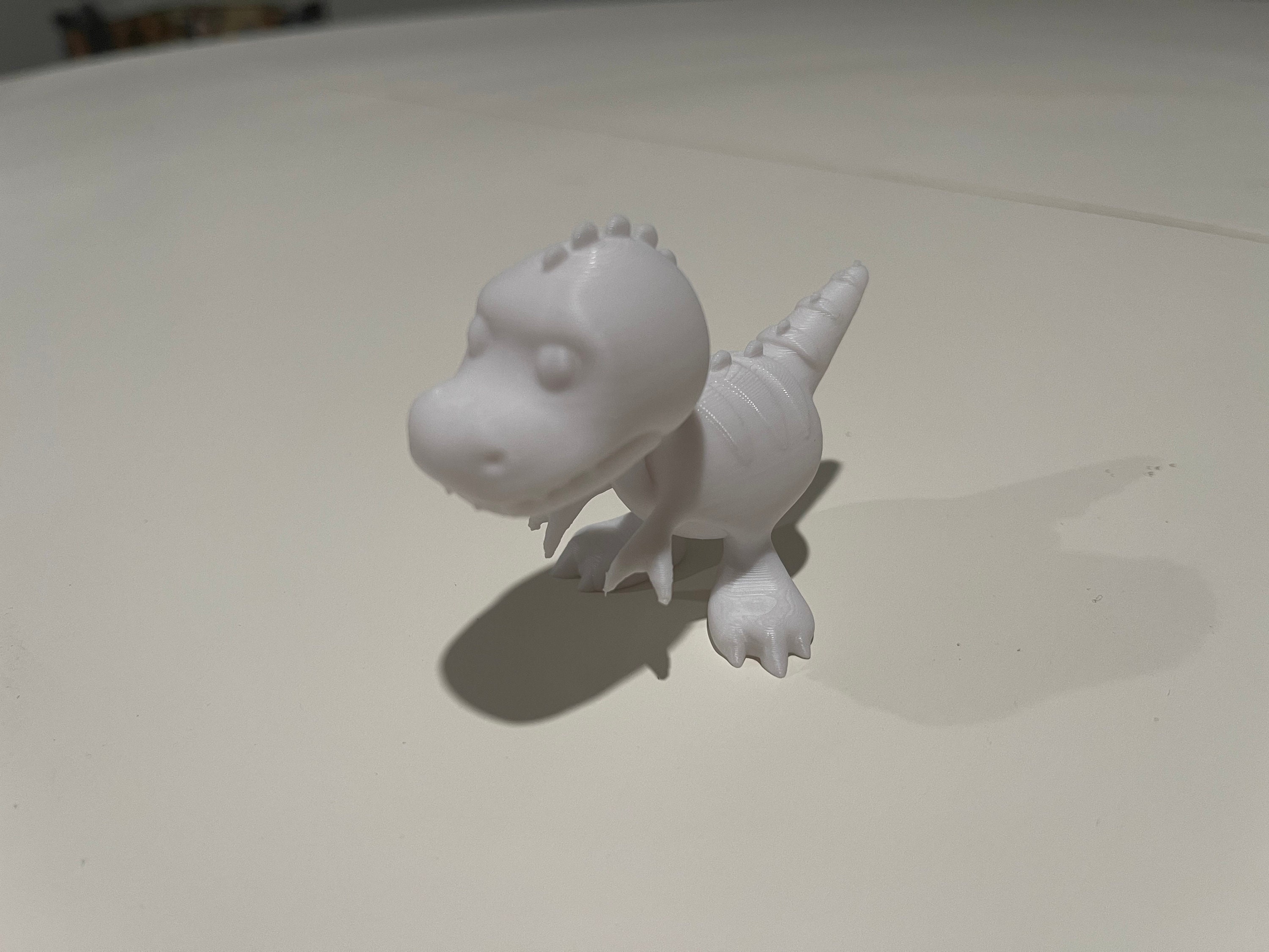 Roblox Adopt Me Pets 3D Printed in White to Decorate Yourself Physical ...