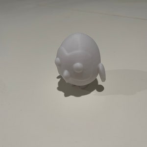 Roblox Adopt Me Pets 3D Printed in White (to Decorate Yourself ...