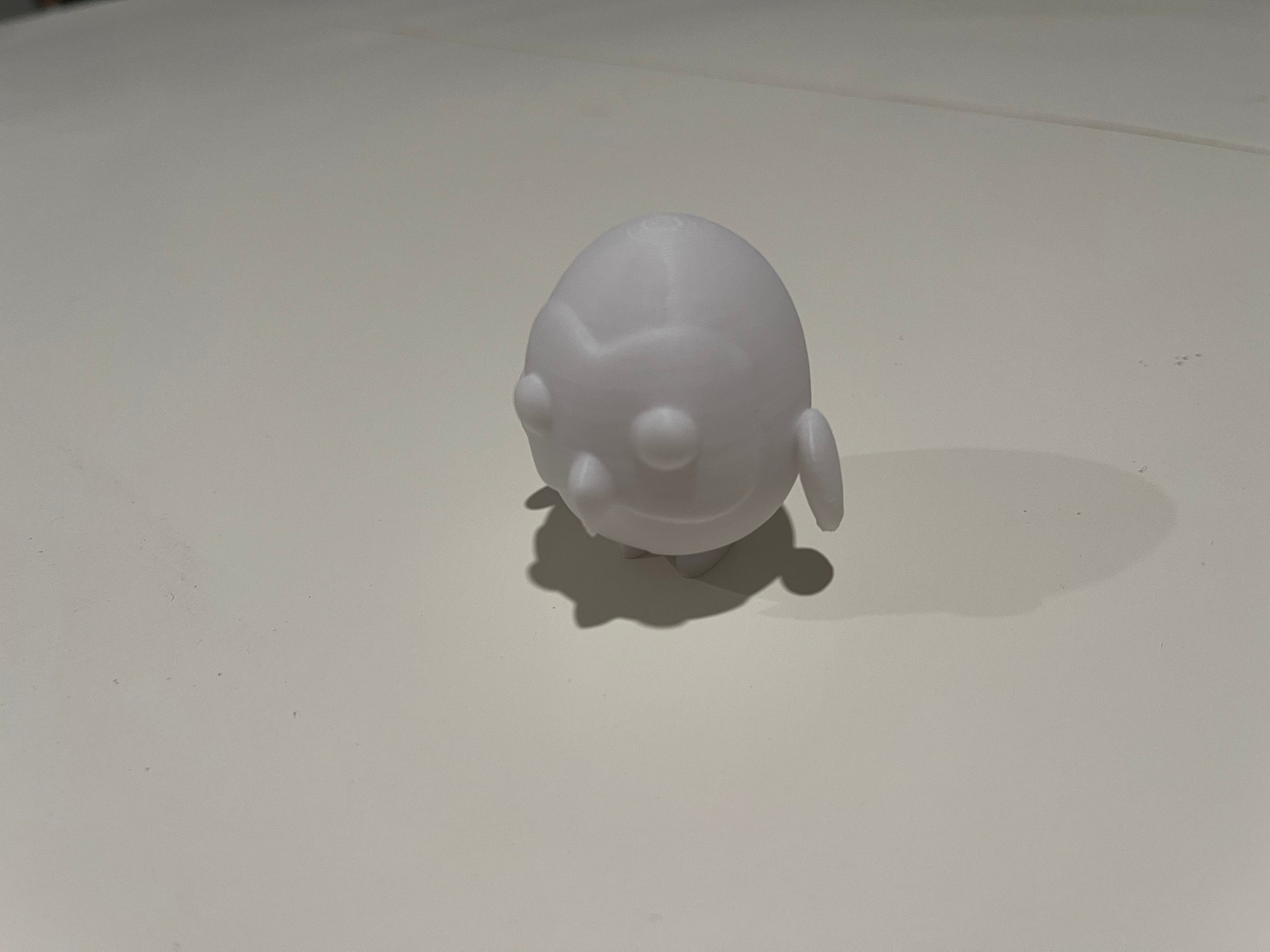 Roblox Adopt Me Pets 3D Printed in White to Decorate Yourself Physical ...