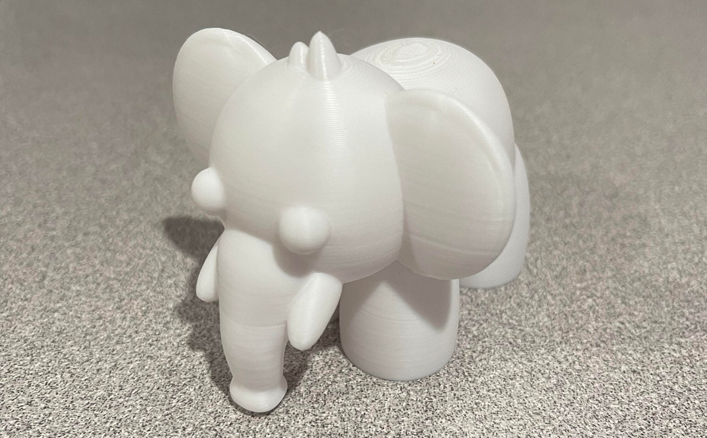 Roblox Adopt Me Pets 3D Printed in White to Decorate Yourself Physical ...