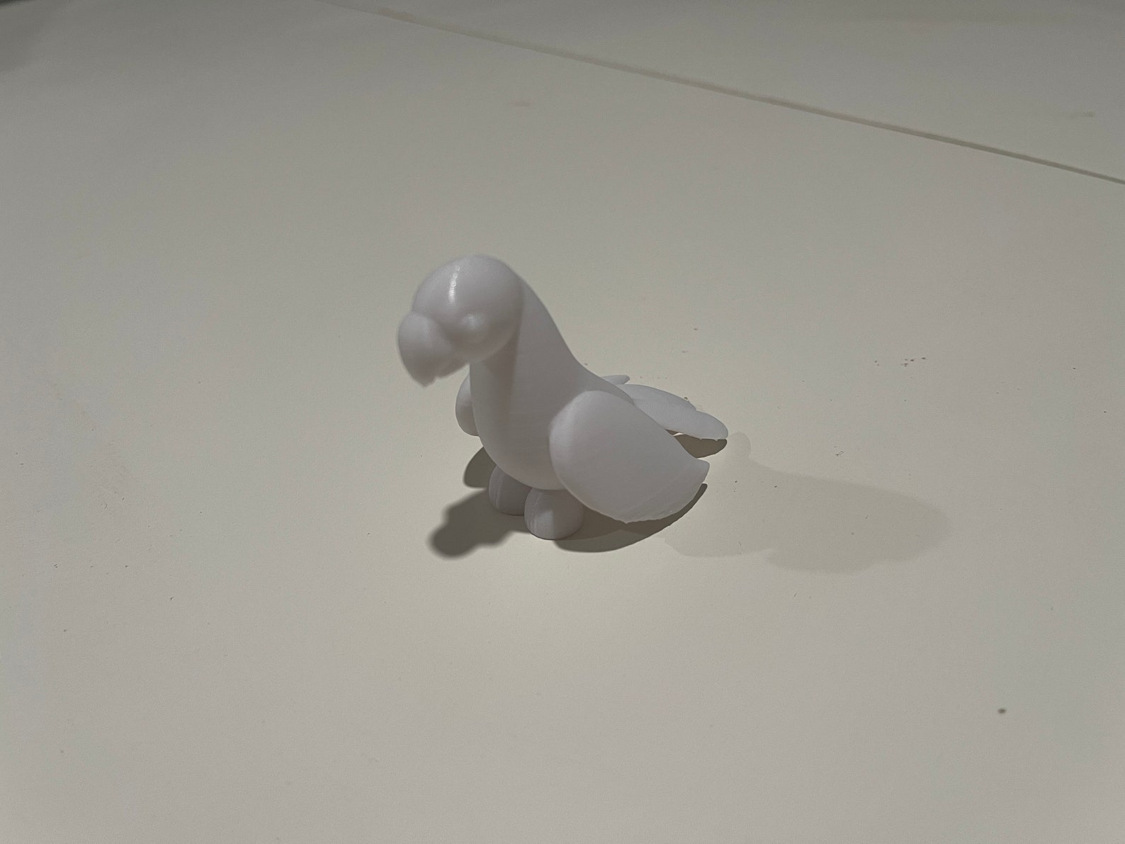 Roblox Adopt Me Pets 3D Printed in White (to Decorate Yourself ...