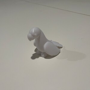 Roblox Adopt Me Pets 3D Printed in White (to Decorate Yourself ...