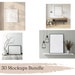 30 Frames Mockup Bundle, Frame Mockup, Mockup Frame, Frame Mock Up ...