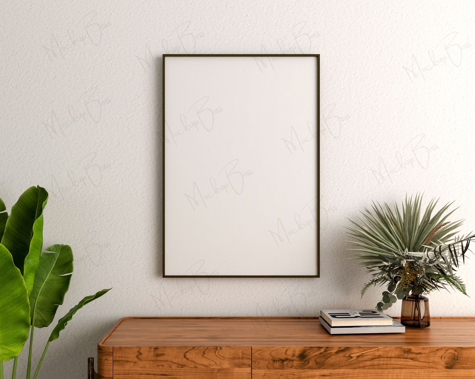 Frame Mockup Mockup Frame Frame Mock Up Artwork Mockup - Etsy