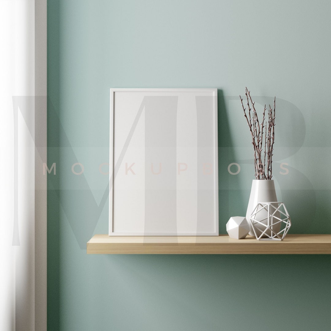Frame Mockup Mockup Frame Frame Mock Up Artwork Mockup - Etsy