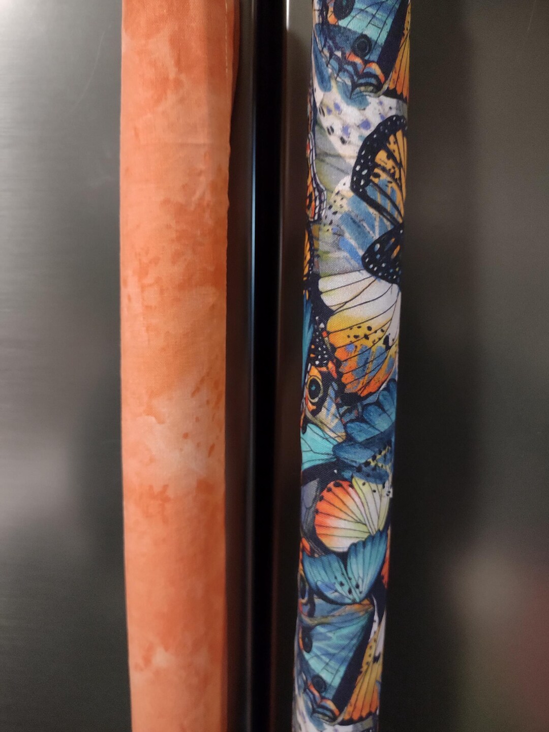 Butterfly Appliance Handle Covers – Colorful Nature-inspired Kitchen ...