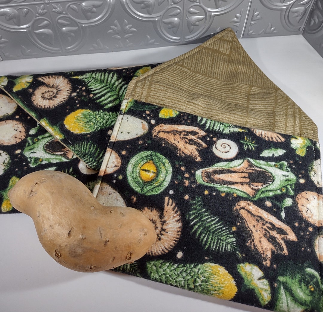 Potato Bag for the Microwave Reusable Cooker Bag Potato Bag Sweet ...